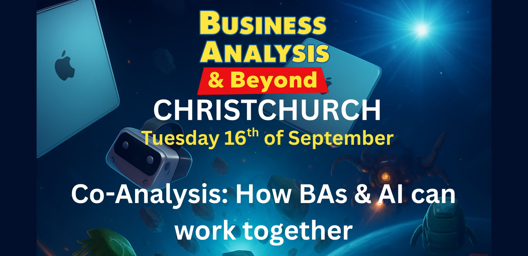 [Co-Analysis BA + AI] - Canterbury Tech