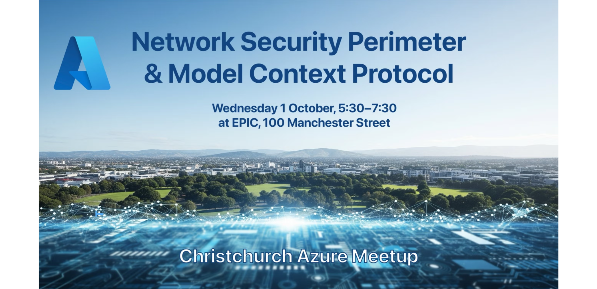 Network Security Perimeter & Model Context Protocol - Canterbury Tech